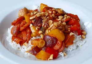 Gon bao kai - Chinese kip - Chefkokkie.NL