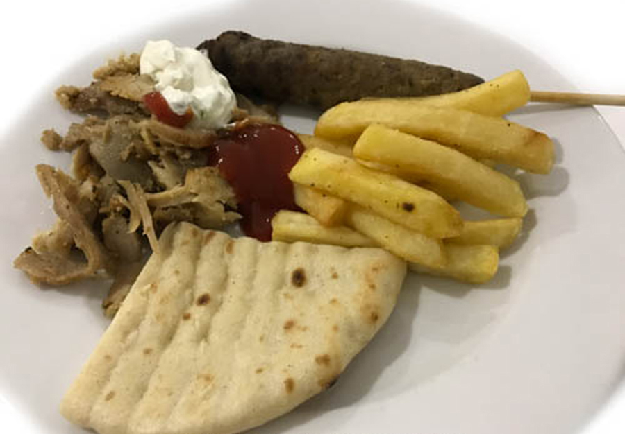 Gyros | Chefkokkie.NL