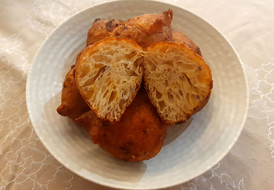 Oliebol - Lorraine - Chefkokkie.NL