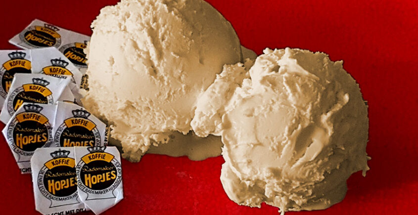 Roomijs - Haagse hopjes - Chefkokkie.NL