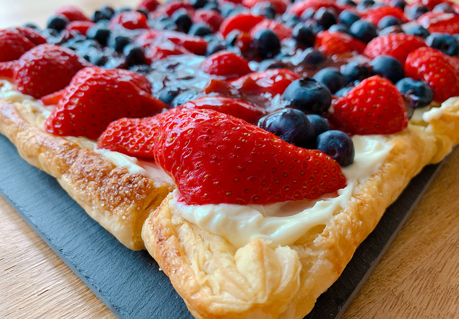 Gelei voor vruchtentaart | Chefkokkie.NL