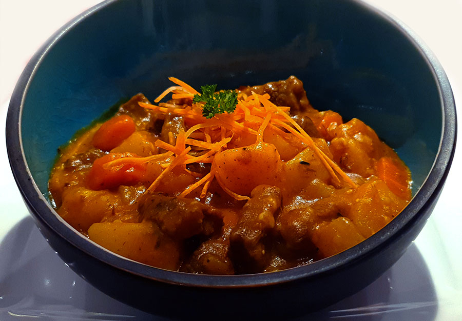 Stoof van wild zwijn - Chefkokkie.NL