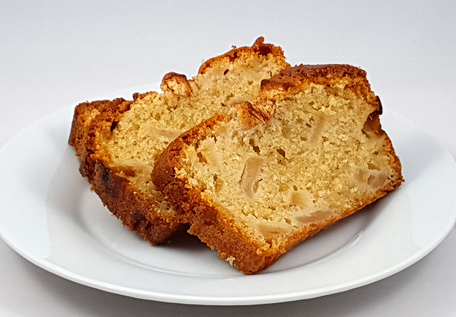 Appelcake - Chefkokkie.NL