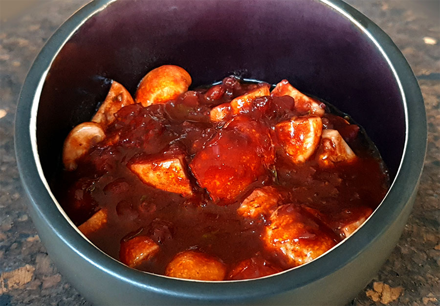 Jagersaus zonder champignons - Chefkokkie.NL