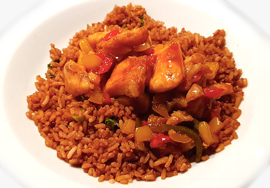 Gon bao vis - Chefkokkie.NL