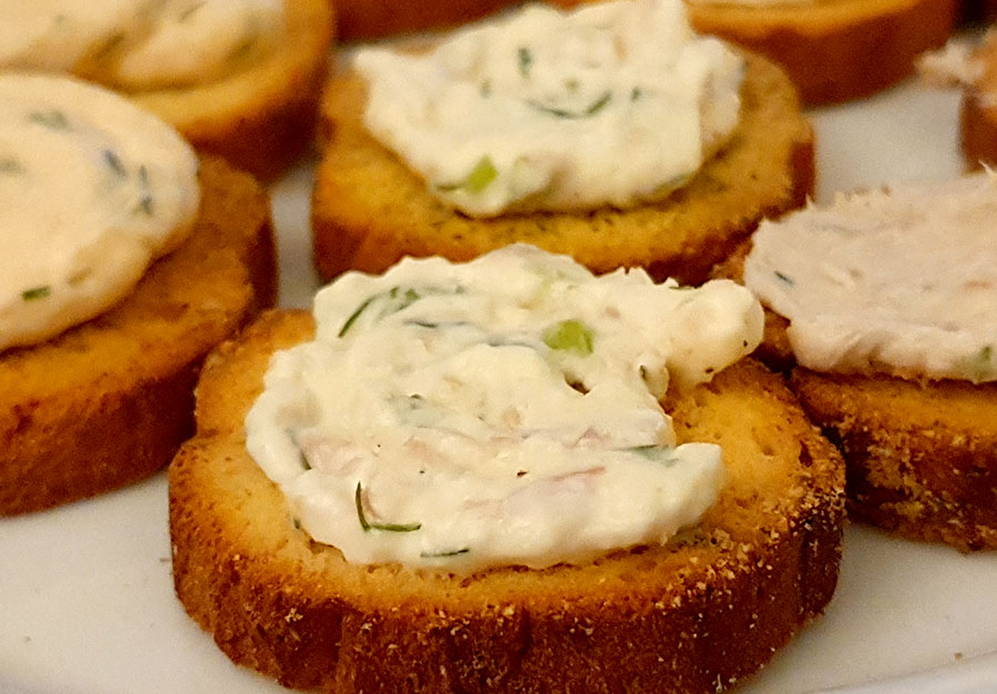 Palingmousse - Chefkokkie.NL