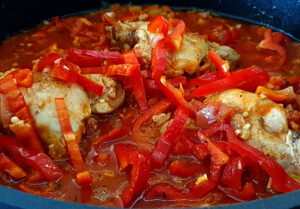 Hongaarse Goulash - Pörkölt - Chefkokkie.NL